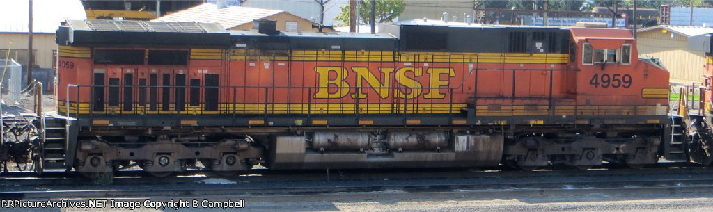 BNSF 4959